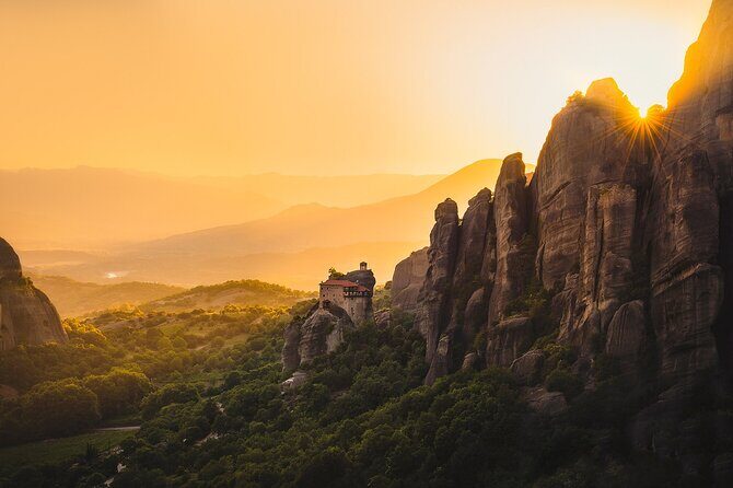 Meteora One Day Trip from Ioannina - FAQ