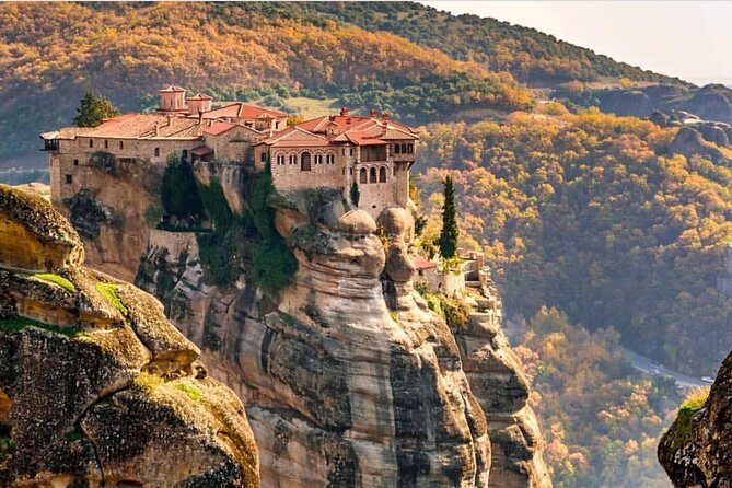 Meteora Private Full Day Tour - Meteora: The Main Event