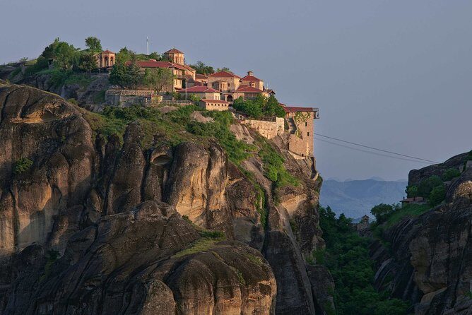 Meteora Private Full Day Tour - The Historic Stop at Thermopylae