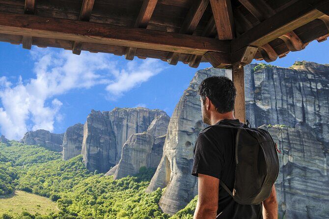Meteora Private Monastery Tour with a Licensed Guide - The Itinerary: What You Can Expect