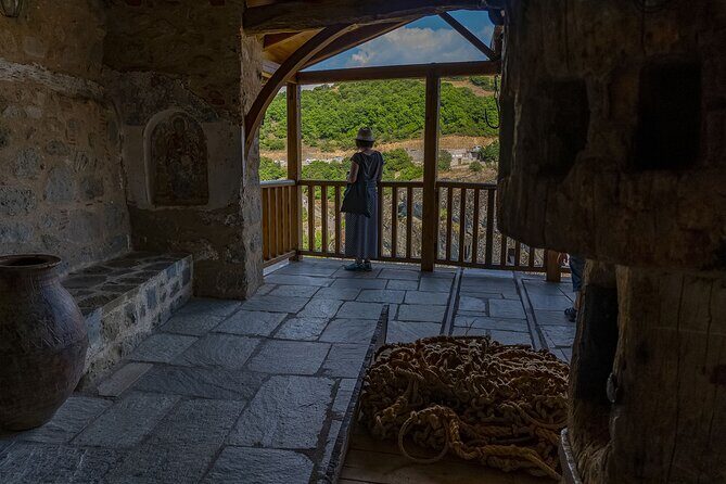 Meteora Private Monastery Tour with a Licensed Guide - Guides: Knowledgeable and Passionate