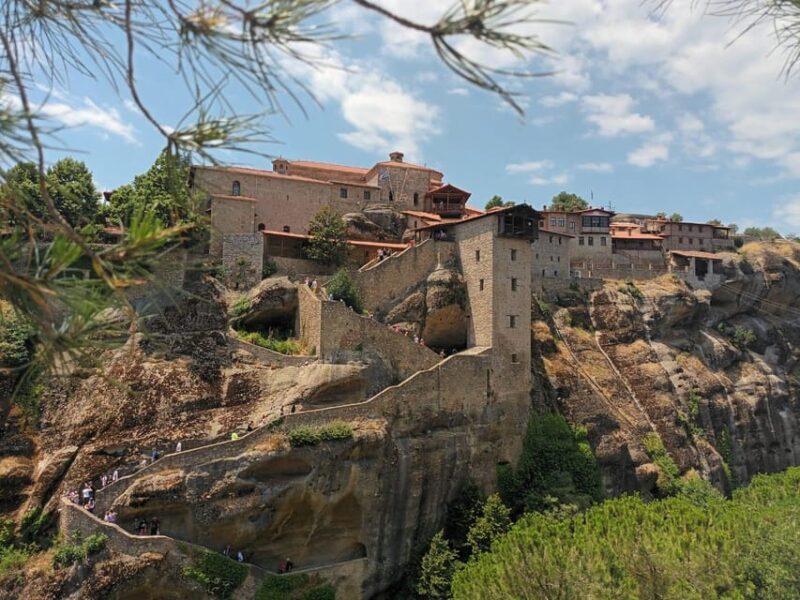 Meteora: Private tour to the Meteora highlights - The Itinerary Breakdown: What to Expect