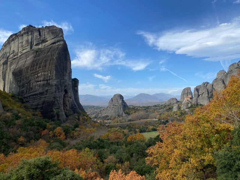 Meteora: Private tour to the Meteora highlights - The Value of the Experience