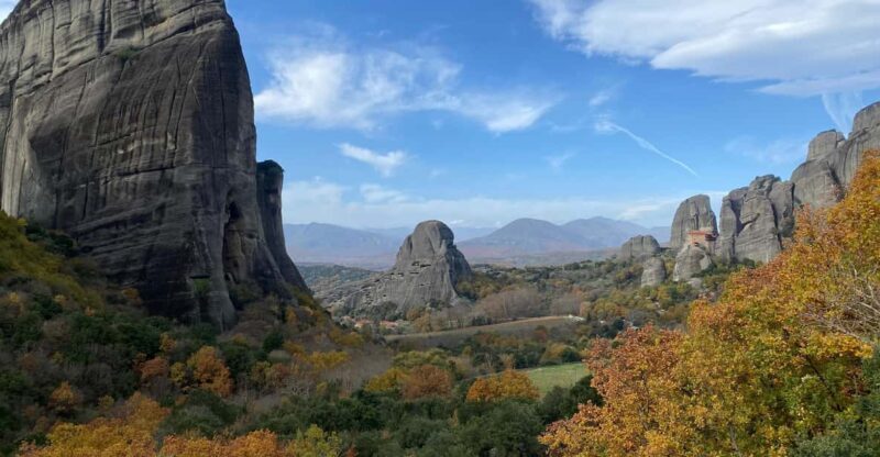 Meteora: Private tour to the Meteora highlights - FAQ