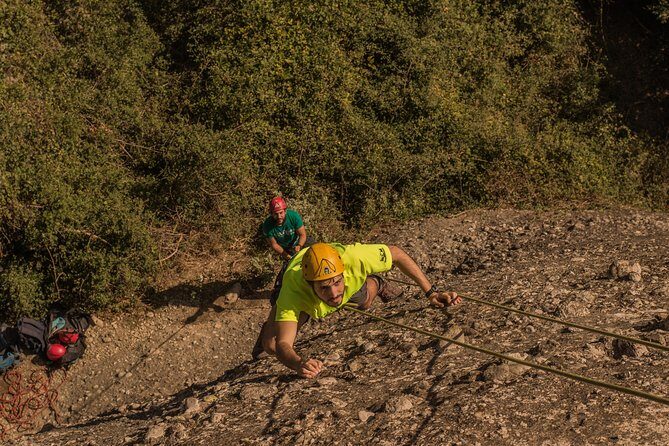 Meteora Rock Climbing Introduction - What Do the Reviews Say?