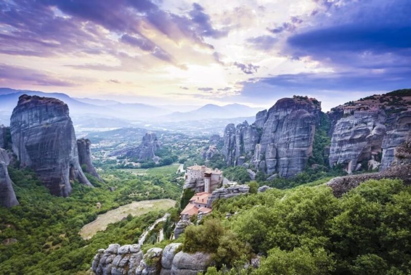 Meteora Rocks and Religious Sites Tour with Photo Stops - The Details of the Meteora Rocks and Religious Sites Tour