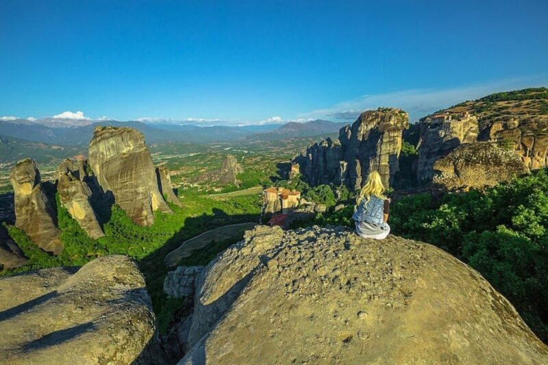 Meteora Rocks and Religious Sites Tour with Photo Stops - What to Expect at Each Stop