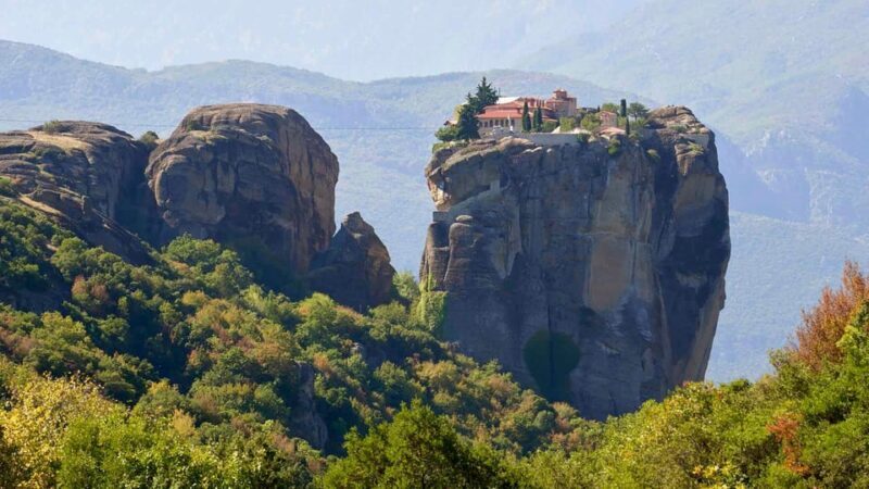 Meteora Rocks and Religious Sites Tour with Photo Stops - Value and Cost Analysis