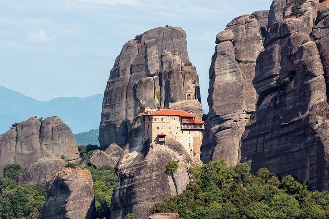 Meteora: Self-Guided App-Based Driving Tour - FAQ