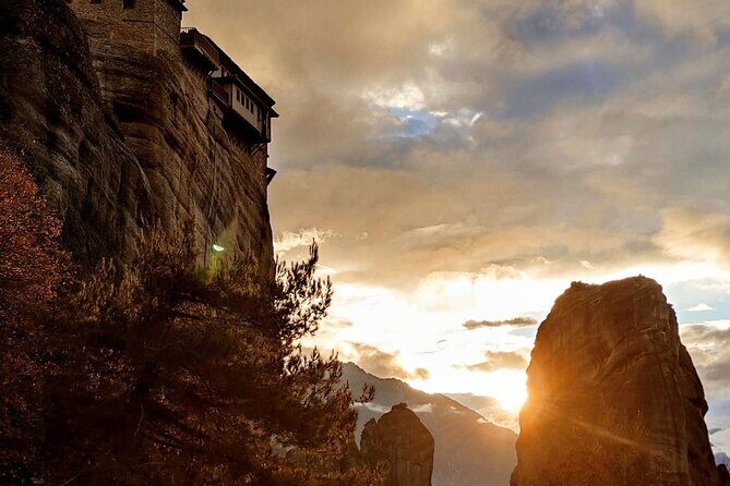 Meteora Sunset: Hidden Treasures Tour-Small Size Goup - Key Points
