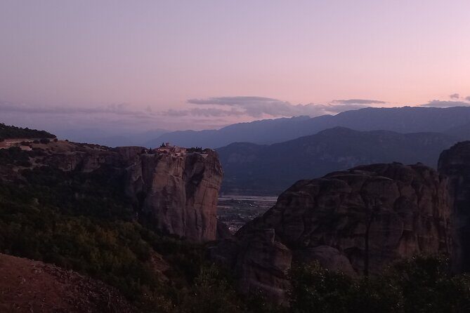 Meteora Sunset: Hidden Treasures Tour-Small Size Goup - FAQ