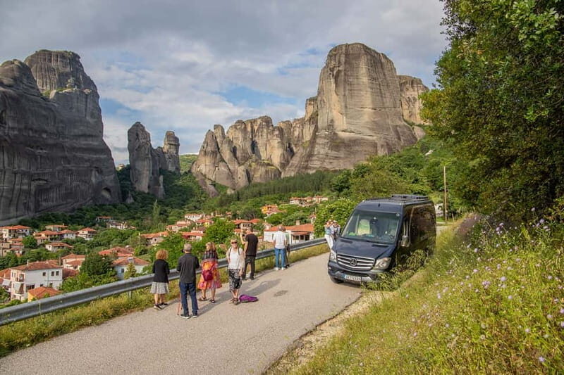 Meteora: Sunset Small Size Tour with Monasteries & Caves - Exploring Meteora: Sunset Small Group Tour with Monasteries & Caves — An Honest Review