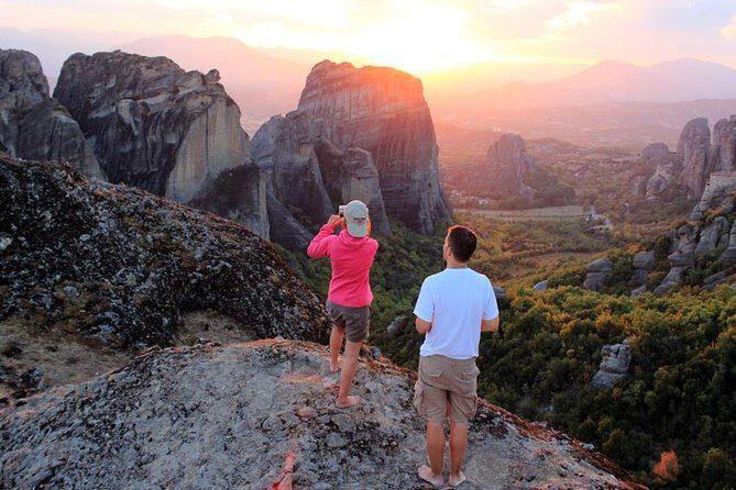 Meteora Sunset with Monastery & Hermit Caves Tour in Small Group - FAQ
