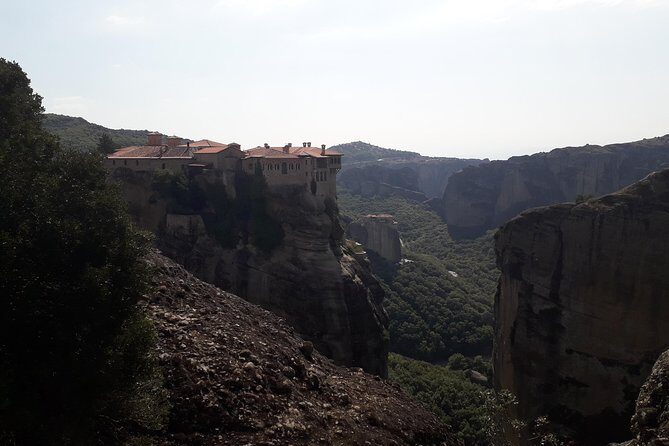 Meteora tour by coach from Corfu - The Itinerary Breakdown: What To Expect