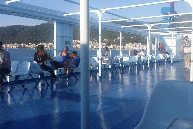 Meteora tour by coach from Corfu - Frequently Asked Questions