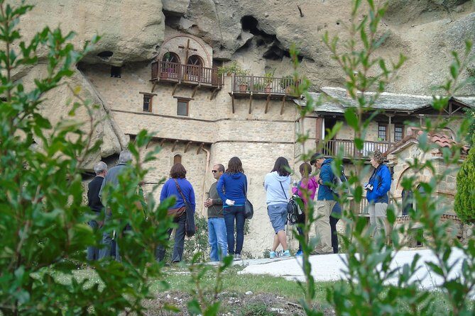 Meteora Tour: Monasteries, Lunch & Optional Athens Transfer - Who Will Love This Tour?