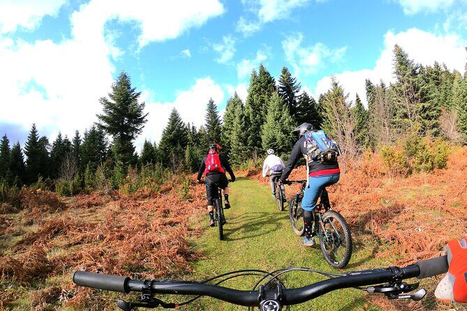 Meteora Trails Electric Mountain Bike Tour - Exploring the Itinerary in Detail