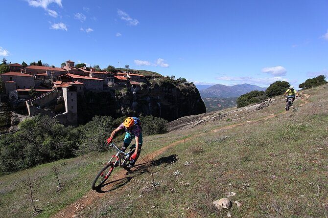 Meteora Trails Electric Mountain Bike Tour - FAQ