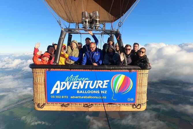 Methven-Mt Hutt Scenic Hot Air Balloon Flight - Who Will Love This Tour?