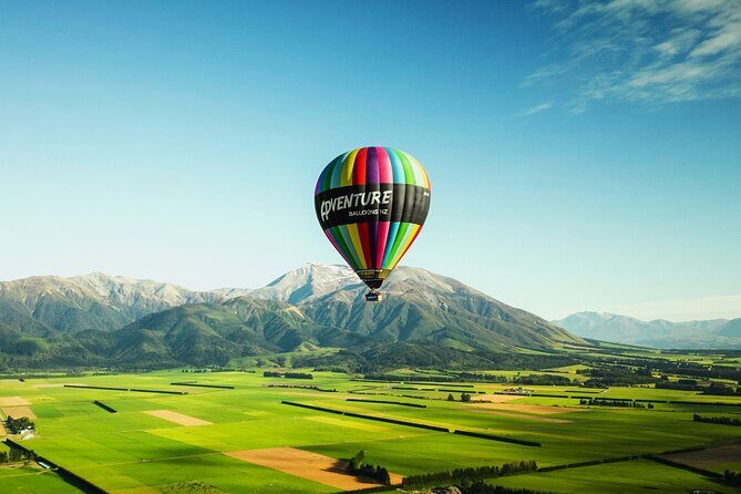 Methven-Mt Hutt Scenic Hot Air Balloon Flight - Final Thoughts