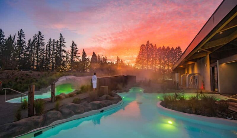 Methven: puke Discovery Pools 2-Hour Session - The Experience Breakdown: What You Can Expect