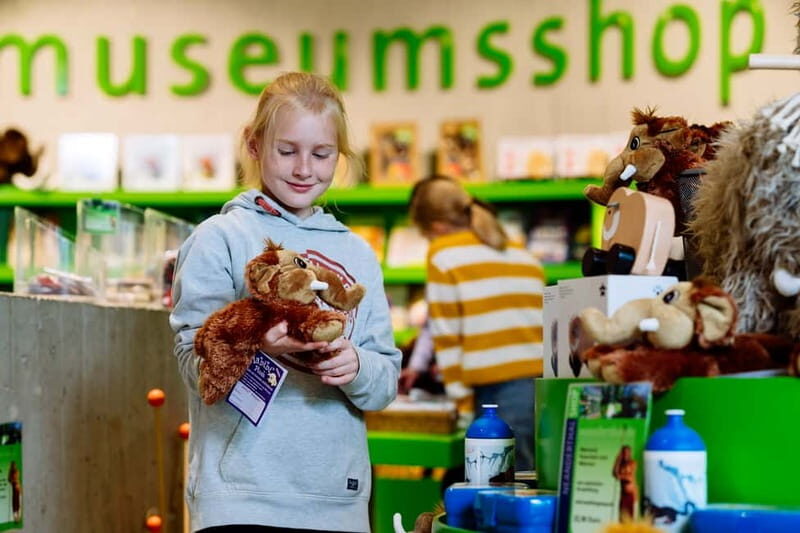 Mettmann: Neanderthal Museum Admission Ticket - FAQ