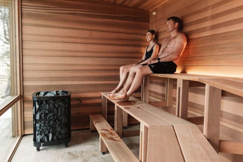 Metung: Hot Springs Revive Bathing - The Sum Up