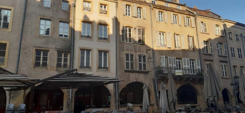 Metz: a guided walking tour of the city's key spots - Key Points  