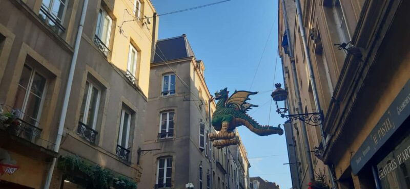 Metz: a guided walking tour of the city's key spots - Exploring Metz in Two Hours: What to Expect  