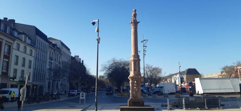 Metz: a guided walking tour of the city's key spots - Analyzing the Experience  