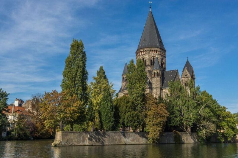 Metz Private Walking Tour - Exploring Metz: A City of Layers and Legends
