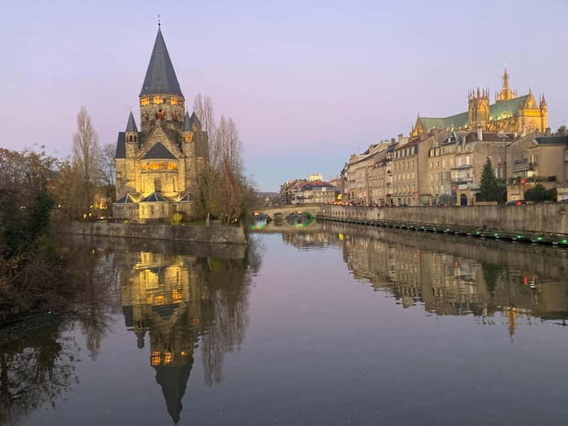 METZ WITHOUT DETOURS: TOUR WITH A PROFESSIONAL GUIDE - Discover Metz Without Detours: An In-Depth Review of the Guided Walking Tour  