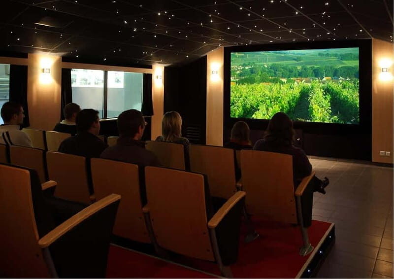 Meunier Champagne Experience tour - Passy-Grigny - Key Points