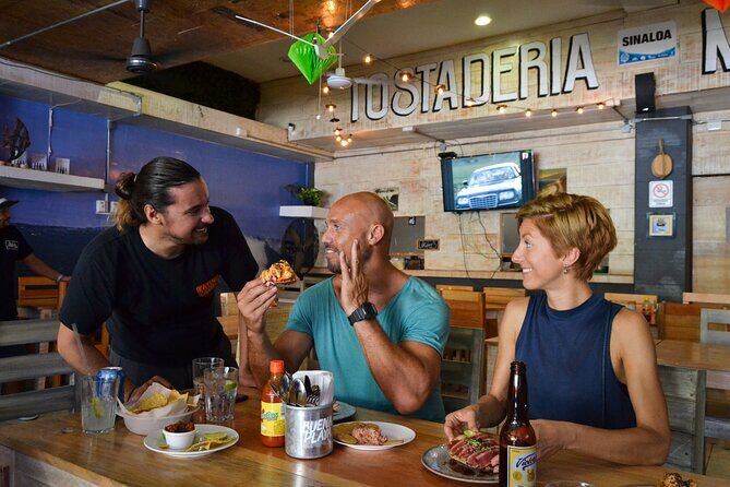 Mexican Beer & Seafood Madness in Playa del Carmen - FAQ