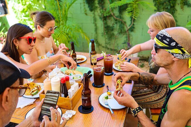 Mexican Beer & Seafood Madness in Tulum - Authentic Experiences Backed by Reviews