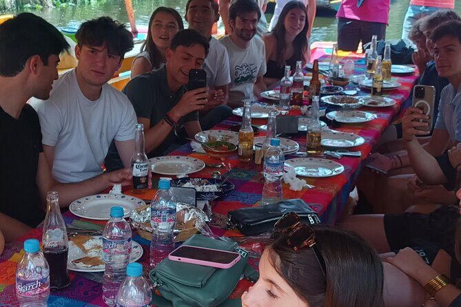 Mexican Boat Tour in Xochimilco Unlimited Drinks - Key Points