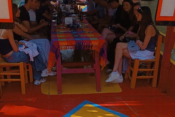 Mexican Boat Tour in Xochimilco Unlimited Drinks - FAQ