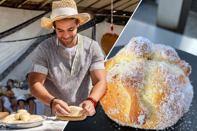 Mexican Bread Interactive Master Class - Mexican Bread Interactive Master Class: A Tasty Peek into Mexican Bakery