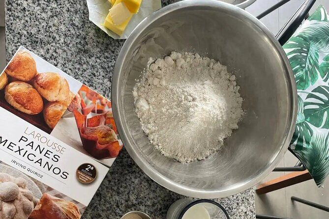 Mexican Bread Interactive Master Class - Key Points