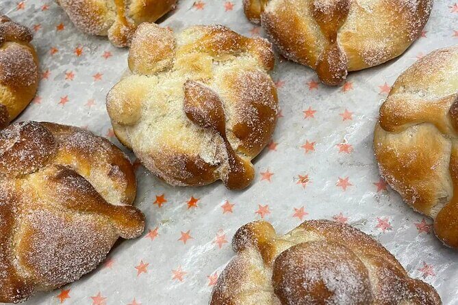 Mexican Bread Interactive Master Class - In The Sum Up