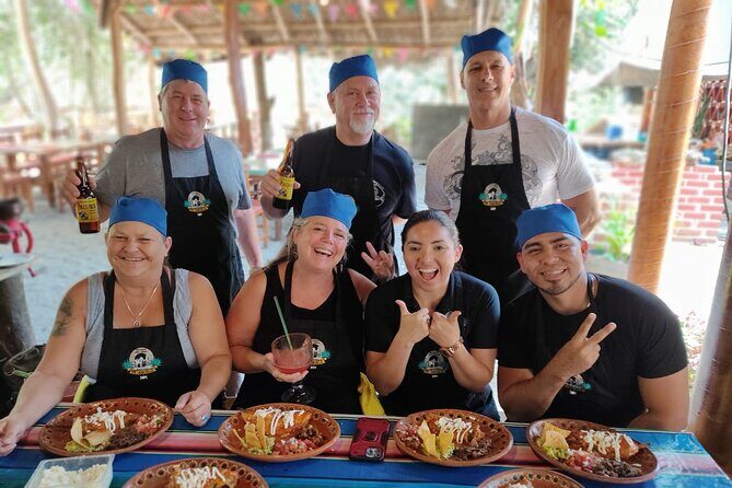 Mexican Cooking Class and Tequila Tasting - Authentic Mexican Cooking Class and Tequila Tasting in Puerto Vallarta