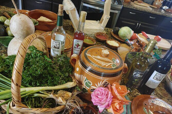 Mexican Cooking Class at Hacienda Eco-Domes | Valle de Guadalupe - Frequently Asked Questions