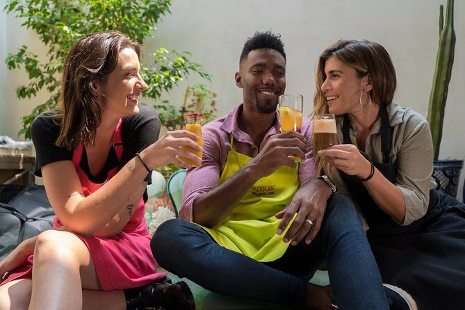 Mexican Cooking Class & Cocktails in Mexico City - FAQ