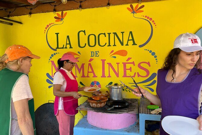 Mexican Cooking Class in Zihuatanejo de Azueta - A Closer Look at the Experience