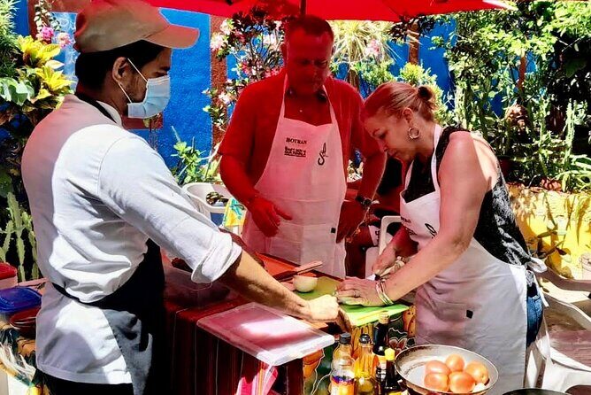 Mexican Cooking Class & Market Tour with a Professional Chef - What You Can Expect from the Tour