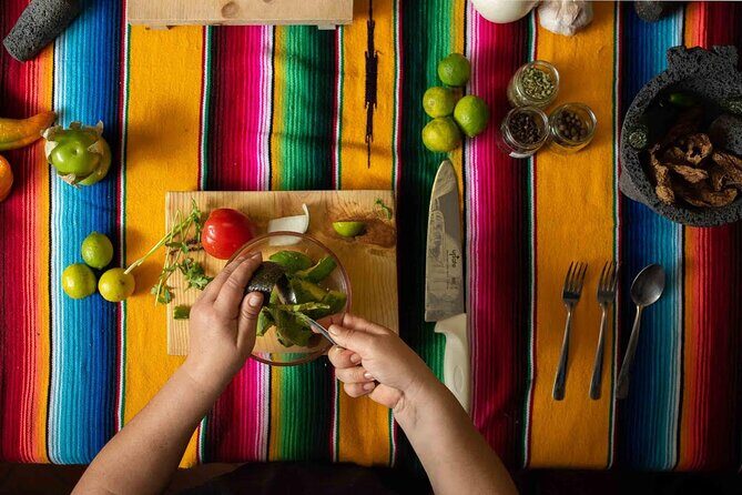 Mexican Cooking Class, Tequila Tasting & Unlimited Margaritas - Post-Activity Relaxation