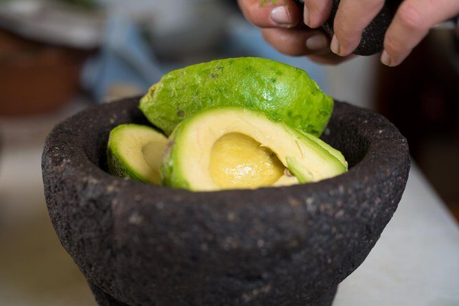 Mexican Cooking Class with Food Market Visit in Mexico City - Frequently Asked Questions