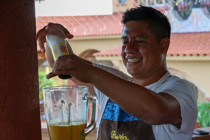 Mexican Cooking Class with Sea View in Huatulco - FAQ