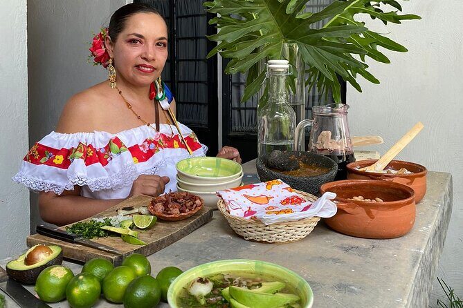 Mexican Cooking Classes and Market Visit in Guadalajara - Key Points