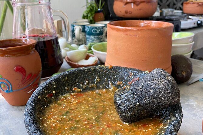 Mexican Cooking Classes and Market Visit in Guadalajara - FAQ